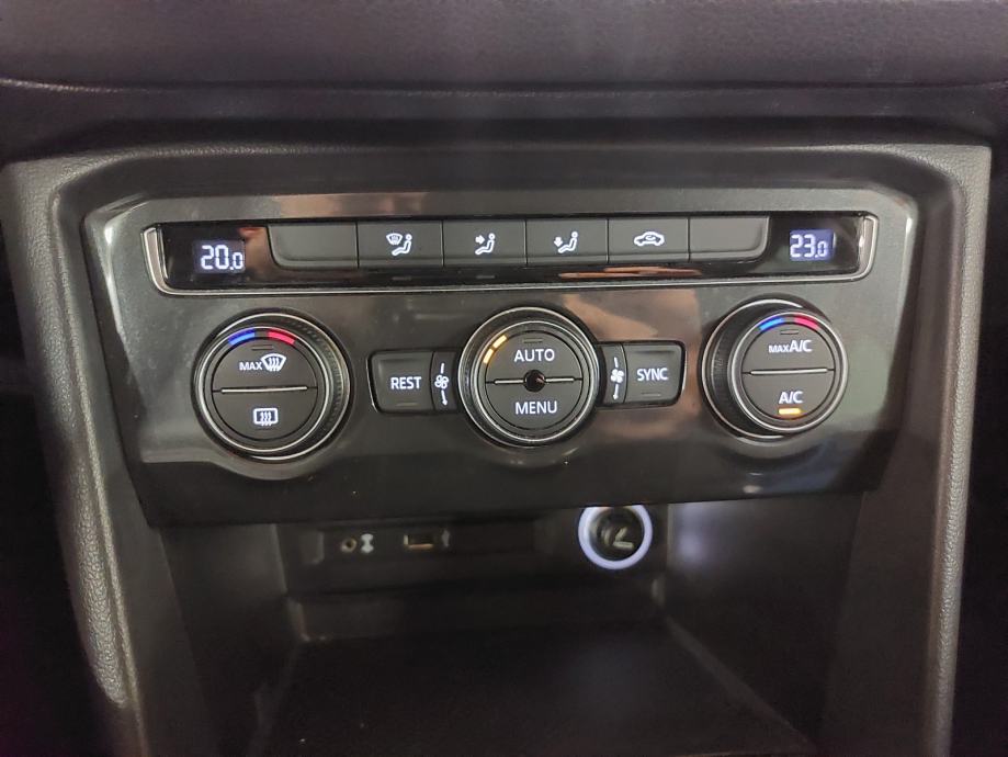 VW Tiguan 2,0 TDI Trendline Plus, 2017 god.