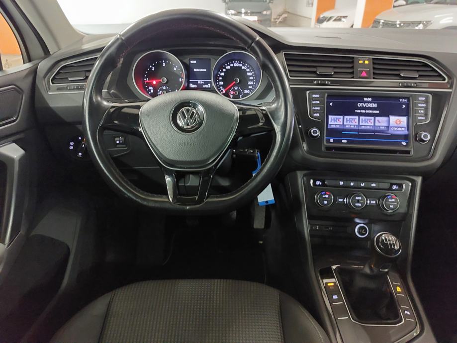 VW Tiguan 2,0 TDI Trendline Plus, 2017 god.