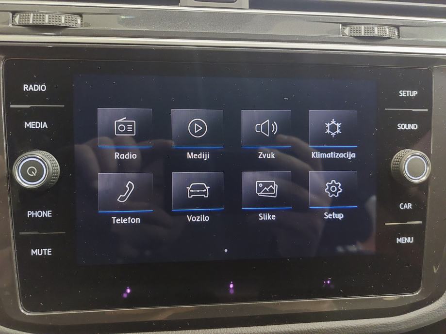 VW Tiguan 2,0 TDI Trendline Plus, 2020 god.