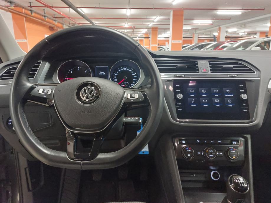 VW Tiguan 2,0 TDI Trendline Plus, 2020 god.