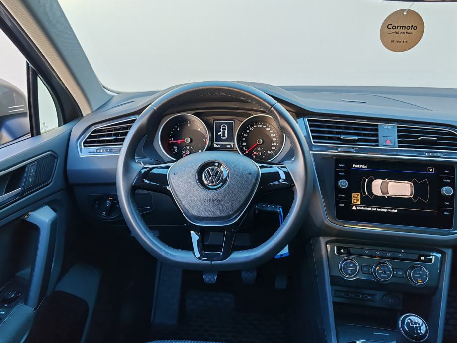 VW Tiguan 2,0 TDI Trendline Plus, 2019 god.