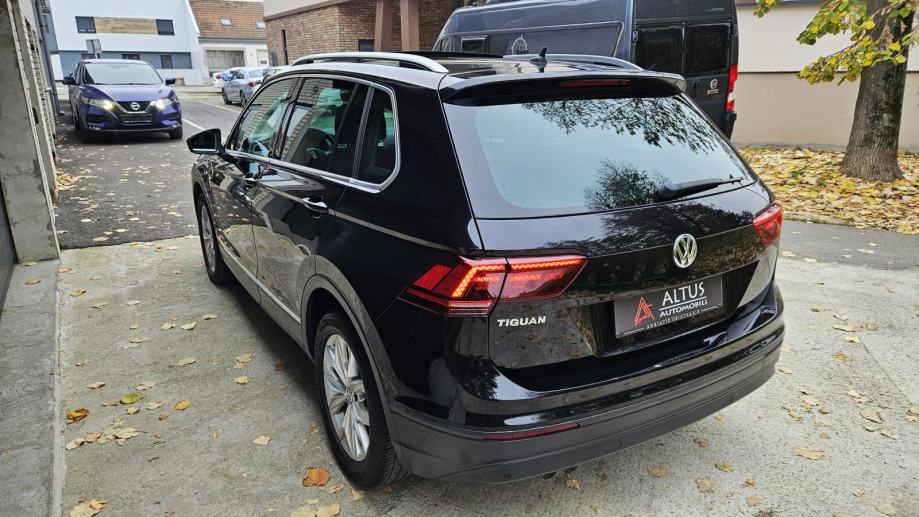 VW TIGUAN 2.0TDI PRODANO! | DSG | Carat Exclusive | LED, 2018 god.