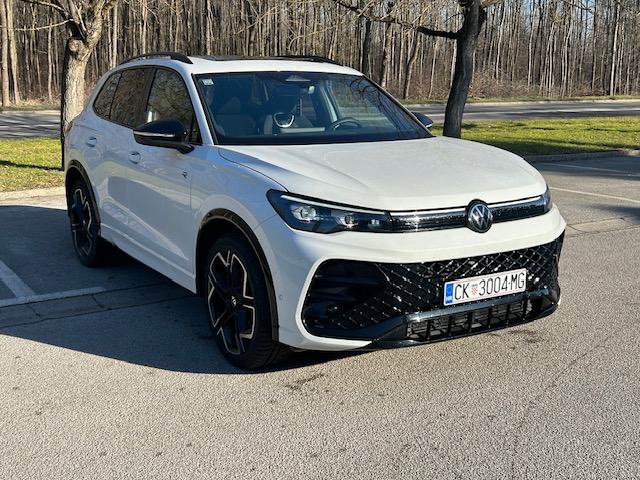 VW Tiguan 2,0TDI DSG R-LINE-1.VL.,HR,LEASING,u pdv-u,20”,MATRIX,NAVI ...