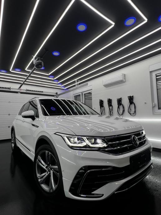 VW Tiguan 2,0TDI°R LINE°19”°DSG°VIRTUAL°NAVI°AMBI°LEASING BEZ UČEŠĆA ...