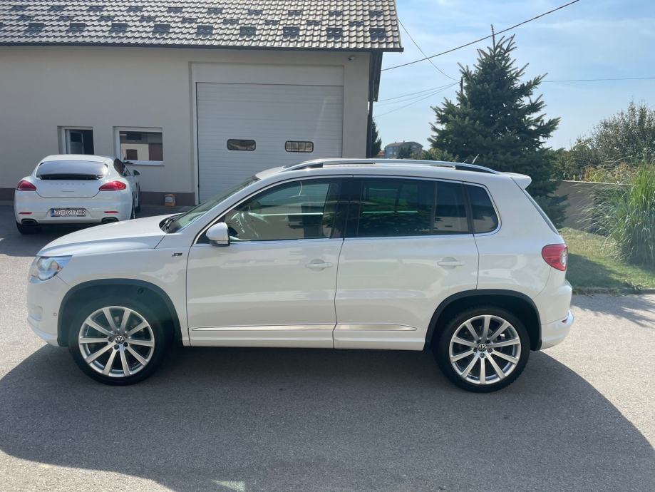 VW Tiguan 2.0TDI R-Line, 2010 god.