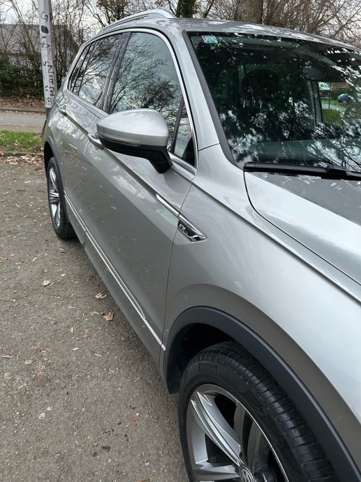 VW Tiguan 2016 2,0 TDI R-Line 19” 110kW, 2016 god.