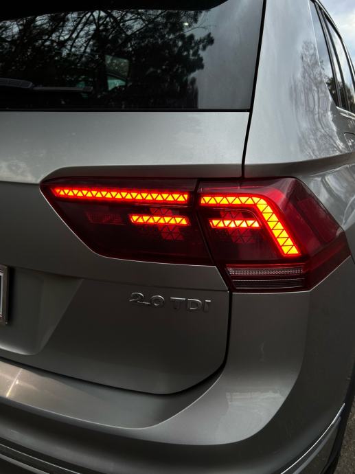 VW Tiguan 2016 2,0 TDI R-Line 19” 110kW, 2016 god.