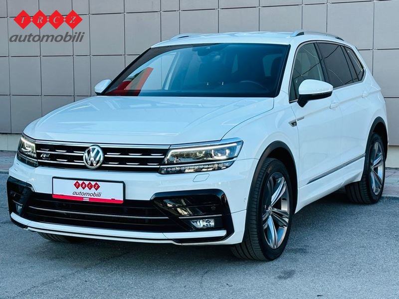 VW TIGUAN Allspace 2.0 TDI DSG R-Line, 2019 god.