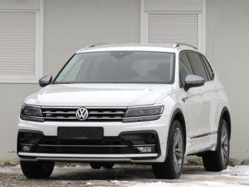 VW Tiguan Allspace 2.0TDI DSG R-Line Highline 4Motion, 2019 god.
