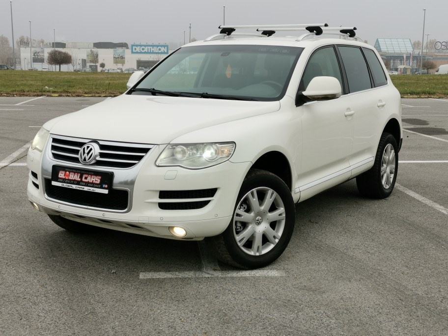 VW Touareg 2,5 R5 TDI, 2007 god.