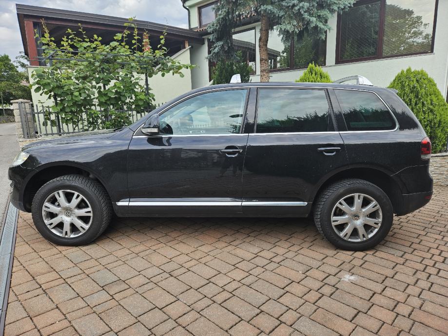 VW Touareg 2,5 R5 TDI, 2007 god.