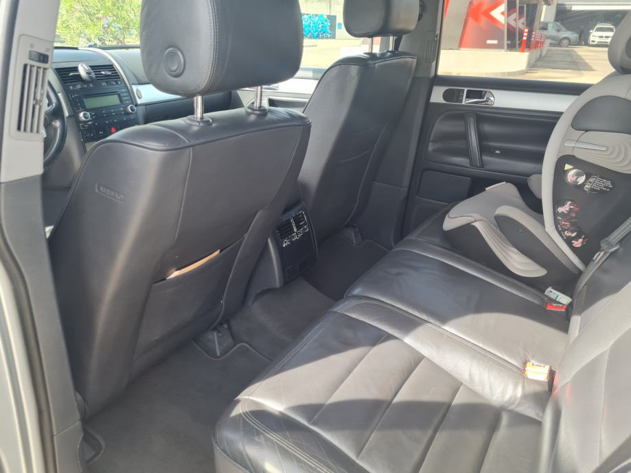 VW Touareg 3,2 V6 LPG, 2004 god.