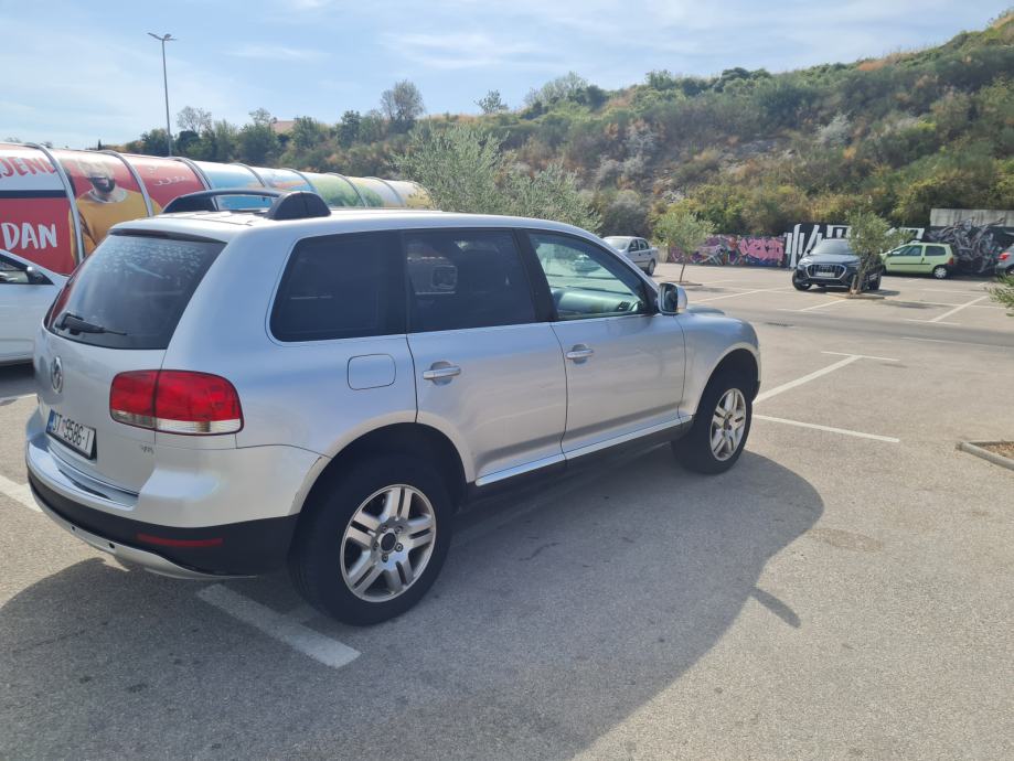 VW Touareg 3,2 V6 LPG, 2004 god.