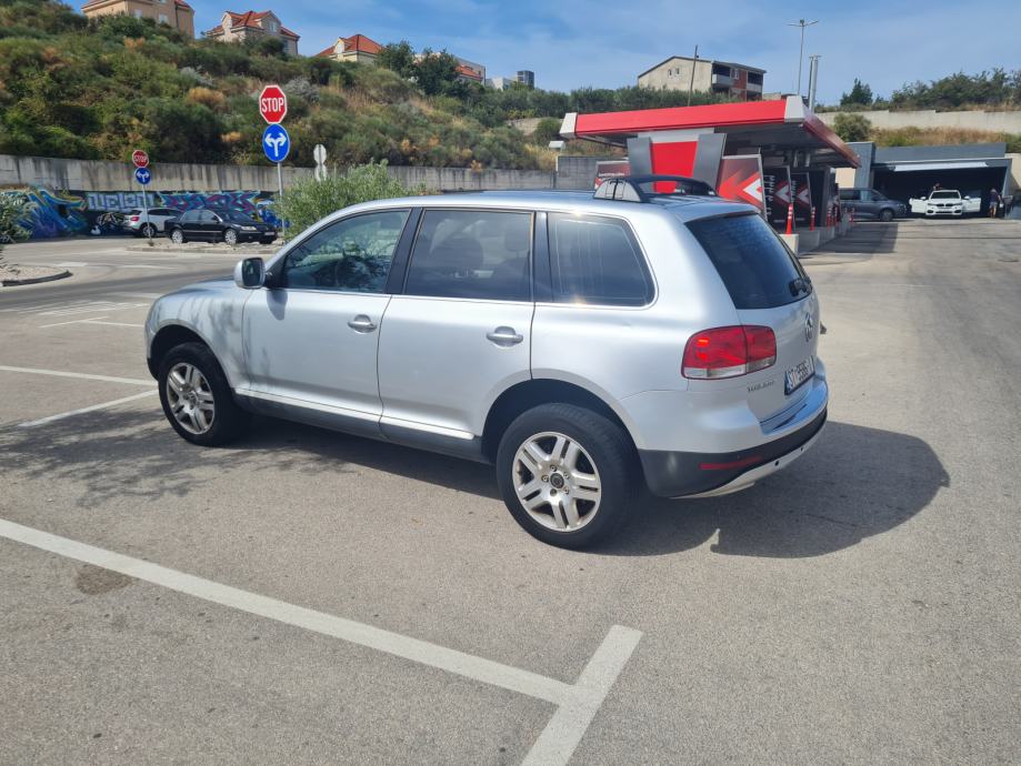 VW Touareg 3,2 V6 LPG, 2004 god.