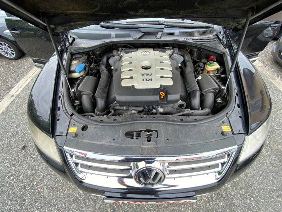 VW Touareg 5,0 V10 TDI, 2005 god.