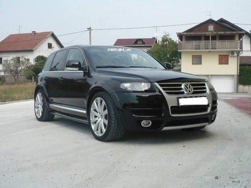 VW Touareg R50 3.0 TDI, 2006 god.