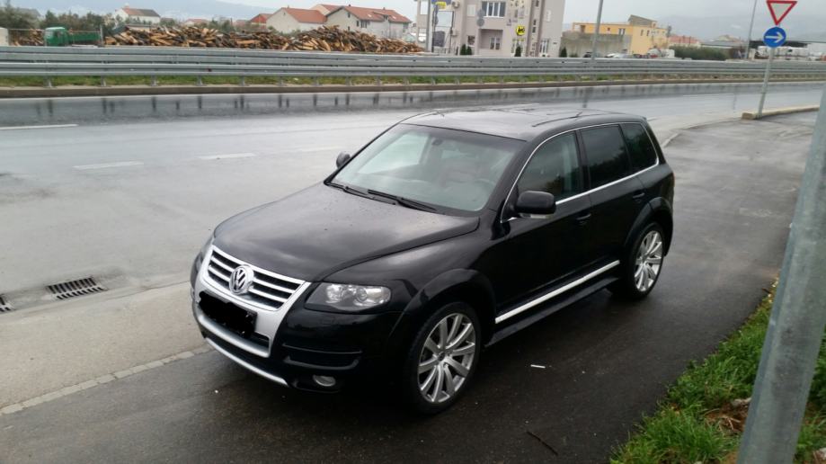 VW Touareg R50 3.0 TDI, 2006 god.