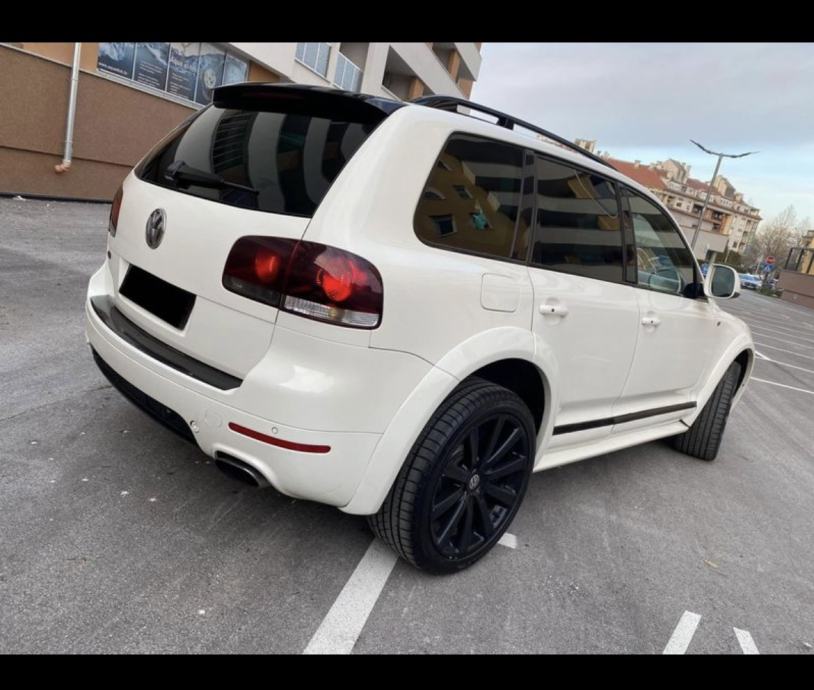 VW Touareg R50, 2008 god.