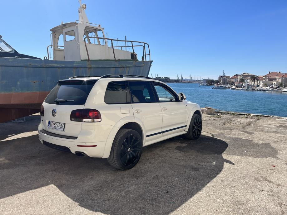 VW Touareg R50, 2008 god.