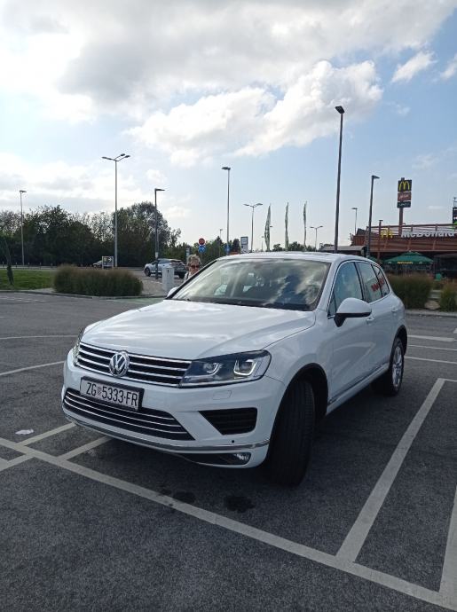 VW Touareg V6 TDI BMT, 2015 god.