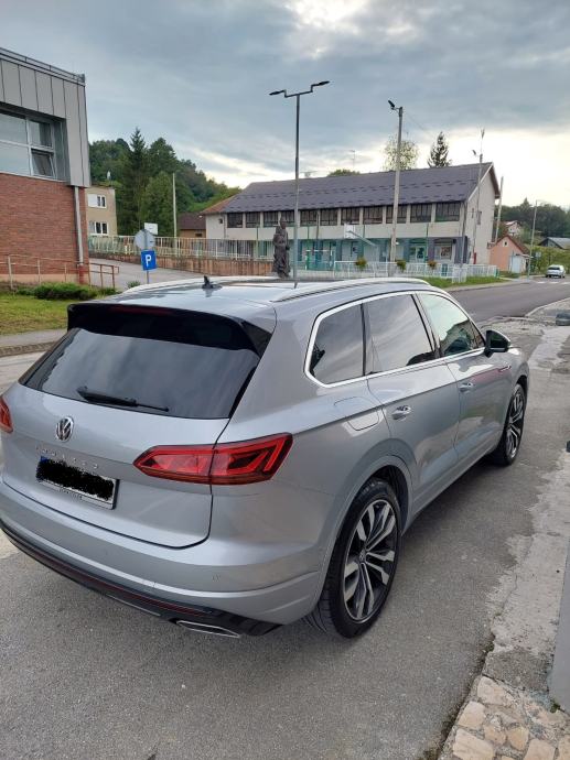 VW Touareg 3.0 V6 TDI 4motion R-line, 2018 god.