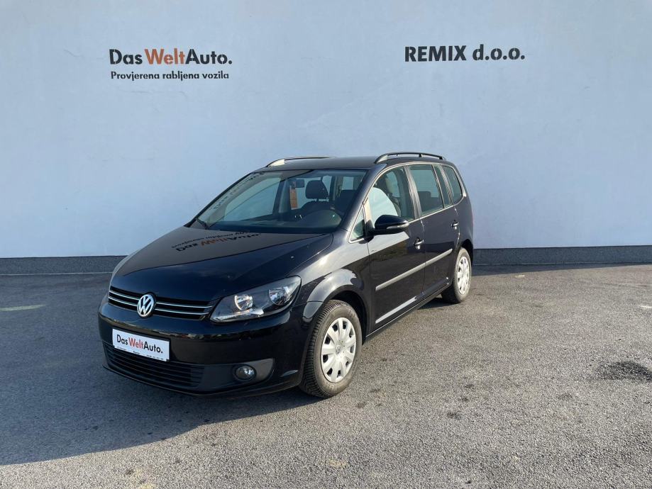 VW Touran 1,6 TDI - 3285, 2015 god.