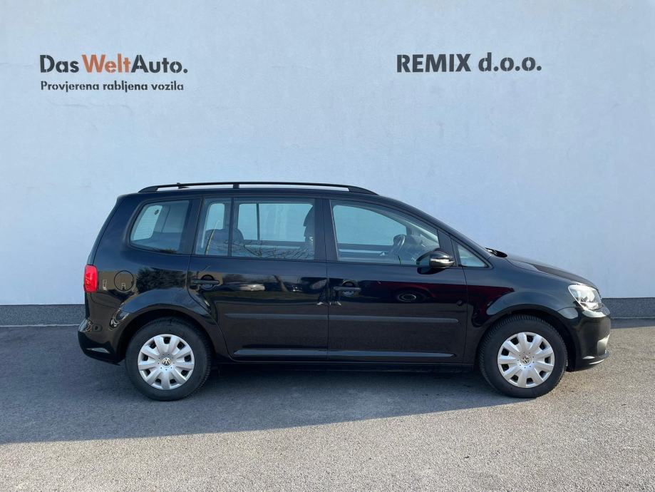 VW Touran 1,6 TDI - 3285, 2015 god.
