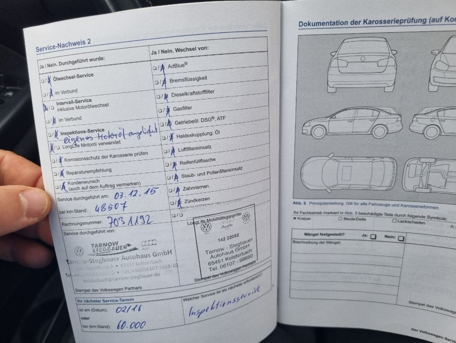 VW Touran 1,6 TDI blue motion, 2013 god.