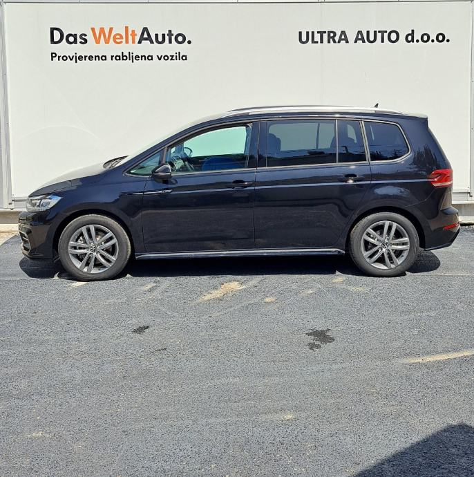 VW Touran 2.0 TDI DSG R-Line, 2023 god.