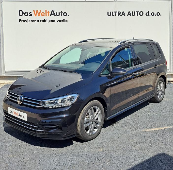 VW Touran 2.0 TDI DSG R-Line, 2023 god.