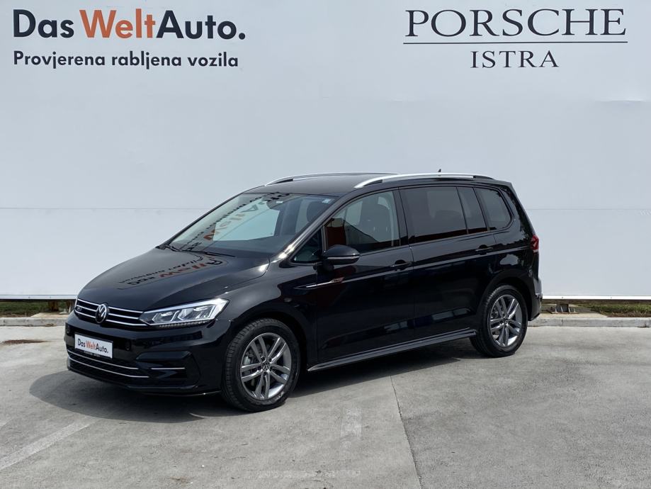 VW Touran 2.0 TDI R-Line, 2022 god.