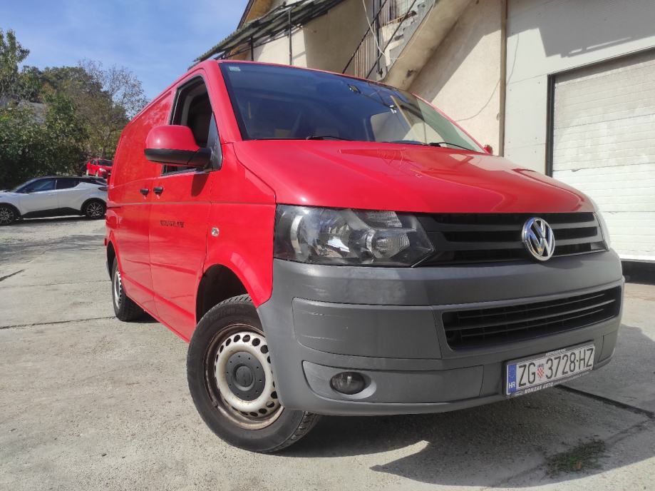 VW Transporter 2,0 TDI, 2010 god.
