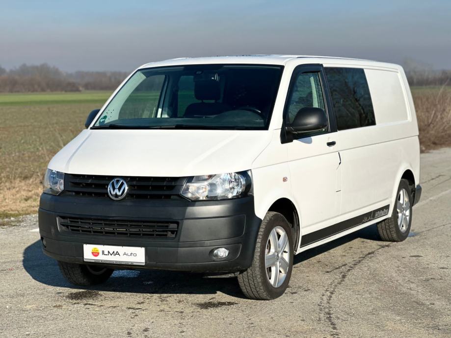 VW Transporter 4motion 2,0 TDI automatik **Cijena plus PDV**, 2015 god.