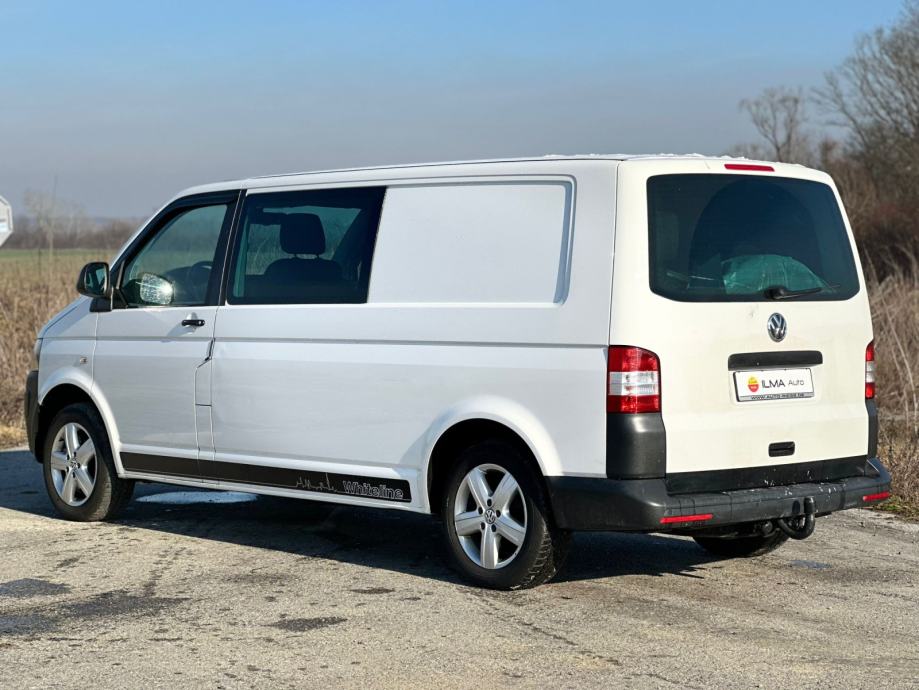 VW Transporter 4motion 2,0 TDI automatik **Cijena plus PDV**, 2015 god.