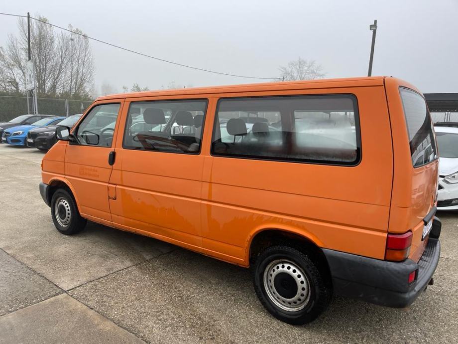VW Transporter Kombi 2,5 TDI 97g 6 mjesta na ime kupca prodajem..., 1997 god.