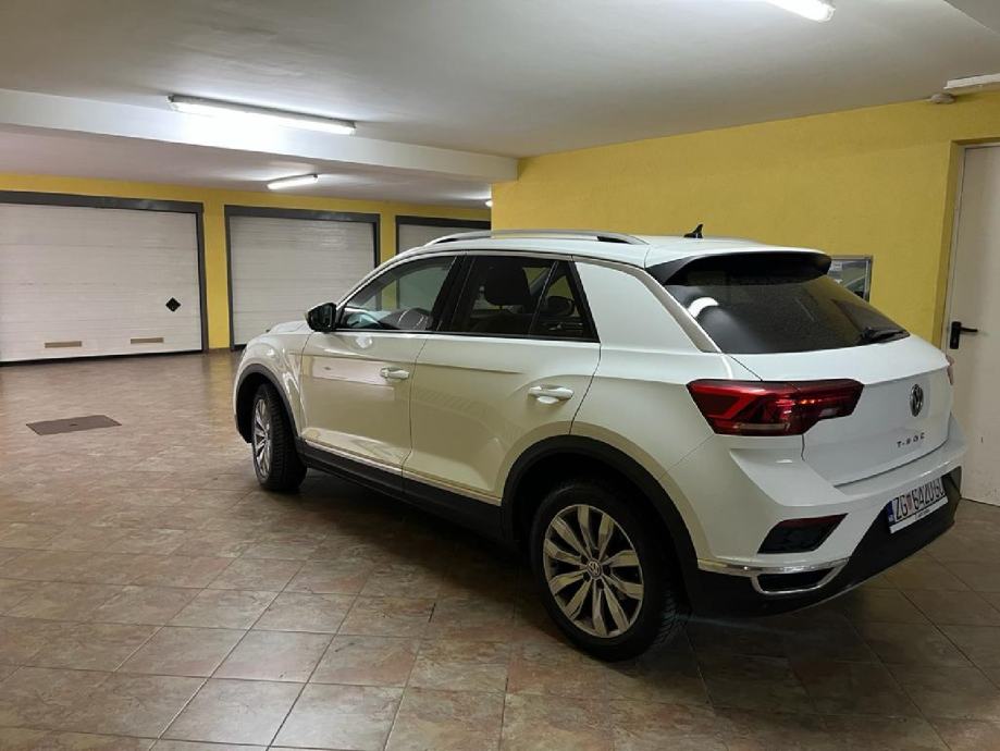 VW T-Rock 1.5 TSI sport u sustavu PDV, 2018 god.