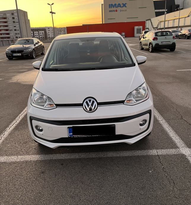 VW Up! 1,0 2018. Benzin, 2018 god.