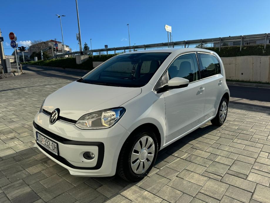 VW Up! 1,0 !! 25 tisuca km !!, 2020 god.