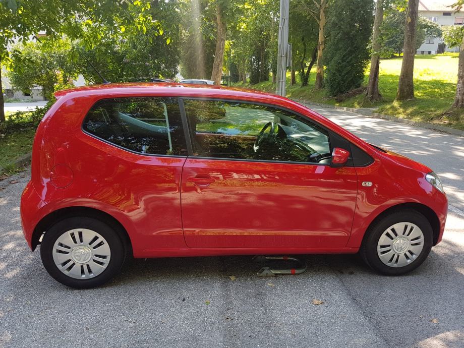 VW Up! 1,0 Move Up!, 2015 god.