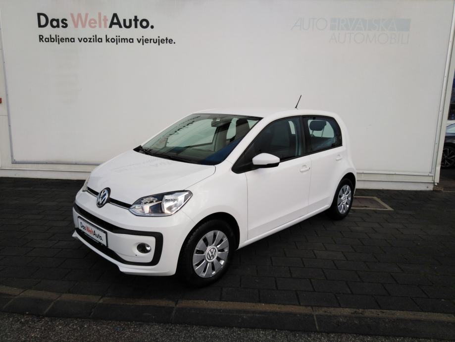 VW UP ! 1.0 MOVE UP, 2019 god.