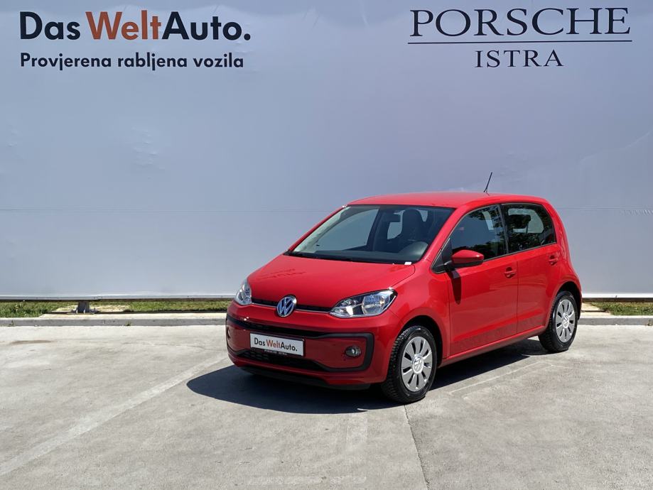 VW Up! 1,0 Move Up!, 2017 god.