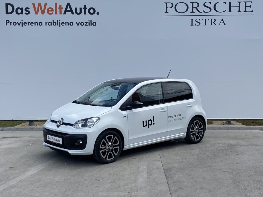 VW Up! 1.0 R-Line, 2022 god.