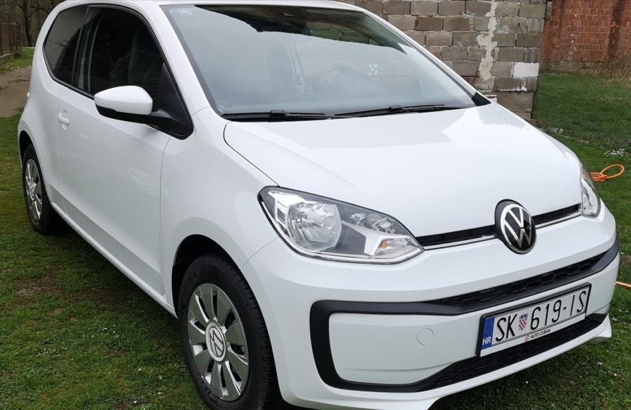 VW Up! 1,0, 2020 god.