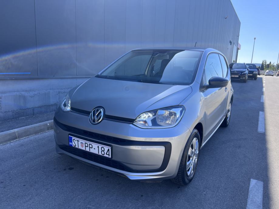 VW Up! 1,0, 2018 god.