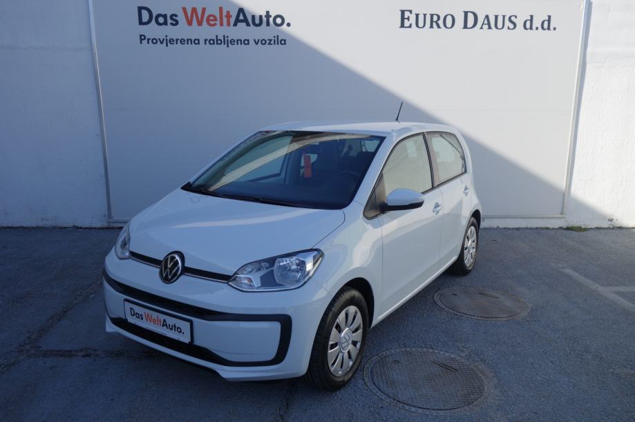 VW Up! 1,0, 2022 god.