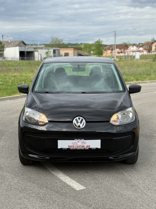 VW UP !! •• 1.0 TAKE UP !!•• KLIMA •• BLUEMOTION TECH ••, 2012 god.