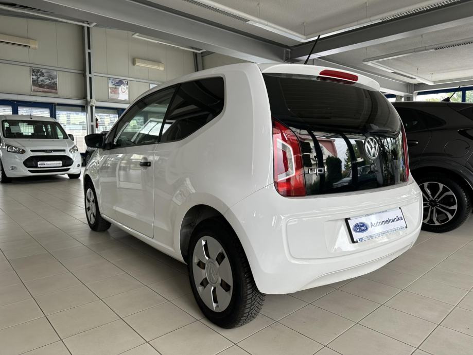 VW Up! 1,0 up! *N1 vozilo*KLIMA*, 2014 god.