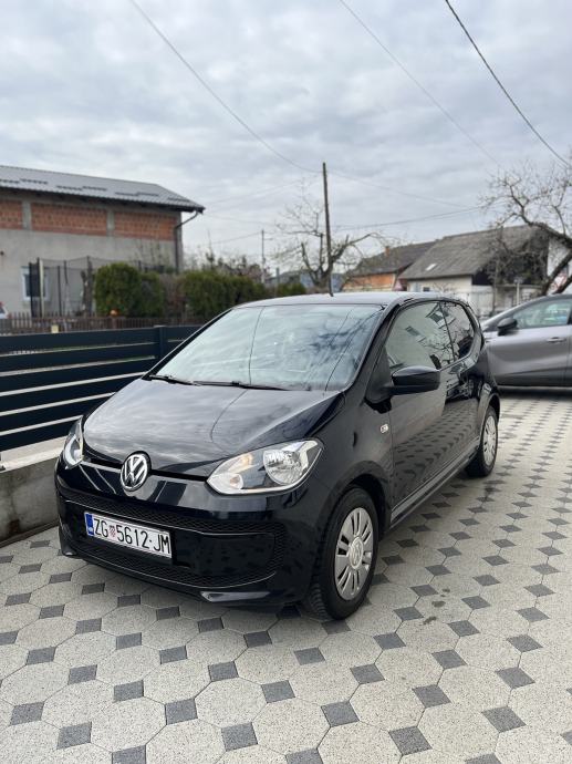 VW Up! Move Up!, 2012 god.