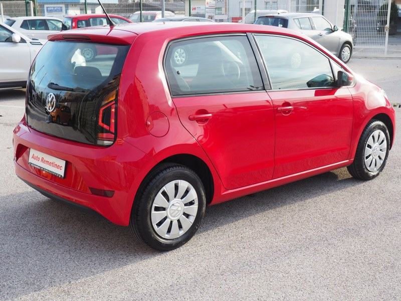 VW Up! move up! 1,0, 2018 god.