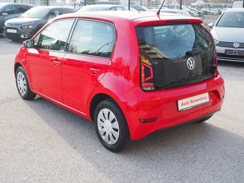 VW Up! move up! 1,0, 2018 god.